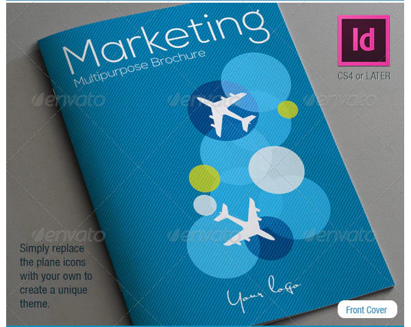 Marketing Brochure - 17+ Examples, Illustrator, Design, Word, Pages ...