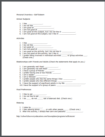 Best Personal Inventory Examples - 13+ Templates [Download Now] | Examples
