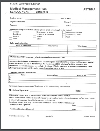 Medical Management Plan - 10+ Examples, Format, Pdf | Examples