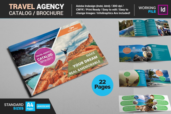 17+ Travel Catalog Examples & Templates [Download Now] | Examples