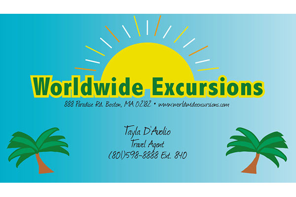 FREE 18 Travel Card Examples Templates Download Now Examples