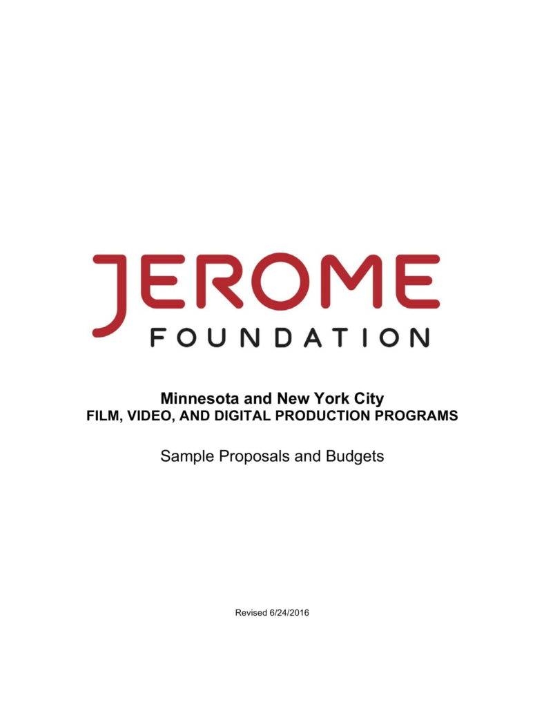 Video Production Proposal - 10+ Examples, Format, Pdf | Examples