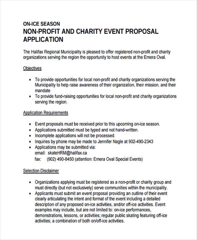 How to Write a Nonprofit Proposal? | Examples