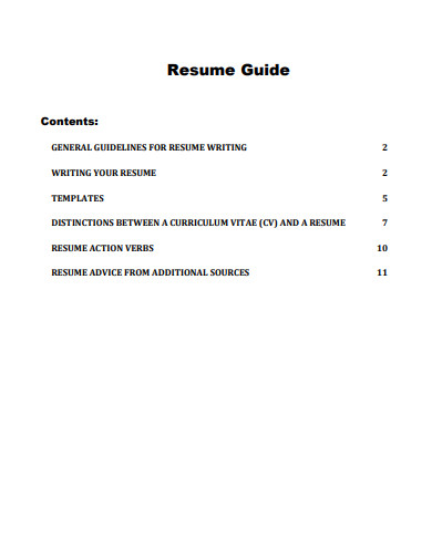 College Resume - 15+ Examples, Design, Word, Pages, Photoshop ...