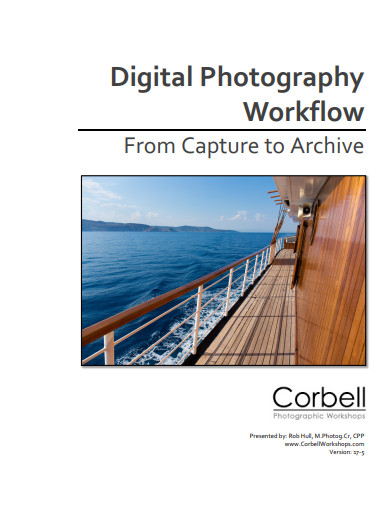 Photography Workflow - 5+ Examples, Format, Pdf | Examples