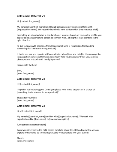 Introduction Email - 4+ Examples, Format, Pdf | Examples