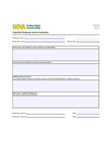 Evaluation Sheet - 22+ Examples, Format, Pdf | Examples