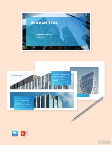 Company Profile - 37+ Examples, Format, Pdf | Examples