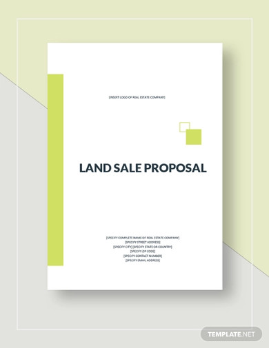 Sales Proposal Examples - 15+ Templates | Examples