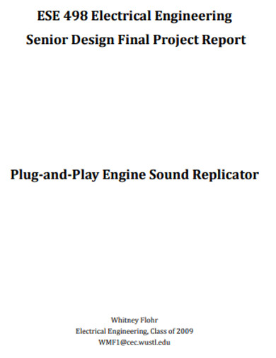 Project Final Report - 19+ Examples, Format, Pdf | Examples