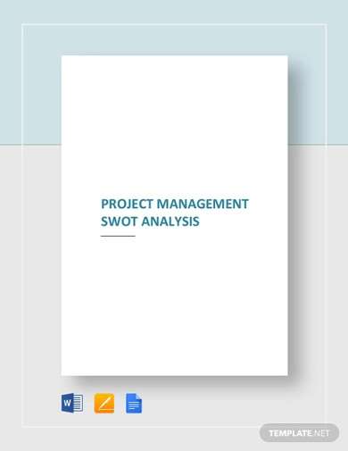 Project Analysis - 18+ Examples, Format, Pdf | Examples