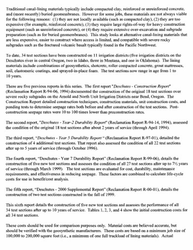 Project Final Report - 19+ Examples, Format, Pdf | Examples