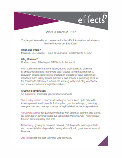 Sales Presentation - 15+ Examples, Format, Doc, PDF