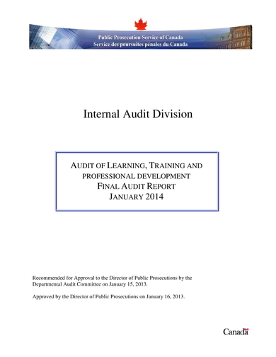 HR Audit Report - 10+ Examples, Format, Pdf | Examples