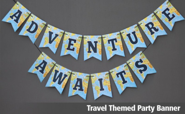 Travel Banner - 15+ Examples, Format, Pdf | Examples