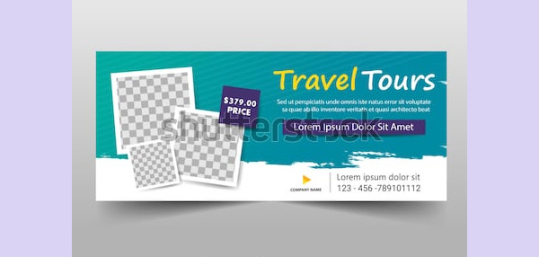Travel Banner - 15+ Examples, Format, Pdf | Examples