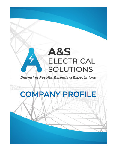 Company Profile - 37+ Examples, Format, Pdf | Examples