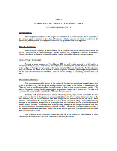 Construction Receipt - 9+ Examples, Format, Excel, Word, Numbers, Pages ...