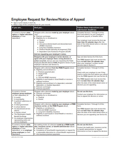 37+ Employee Reviews Examples in PDF | Examples