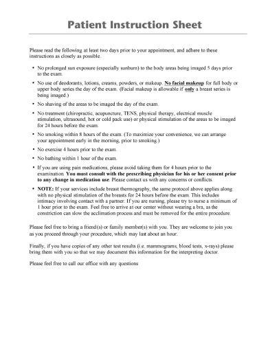 Sample Sheet - 49+ Examples, Format, Pdf | Examples