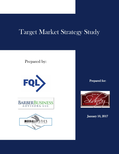 34+ Target Market - Example, PDF | Examples