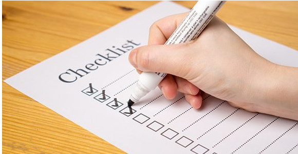 Training Checklist Examples - 23+ Templates in PDF, Google Docs, Word ...