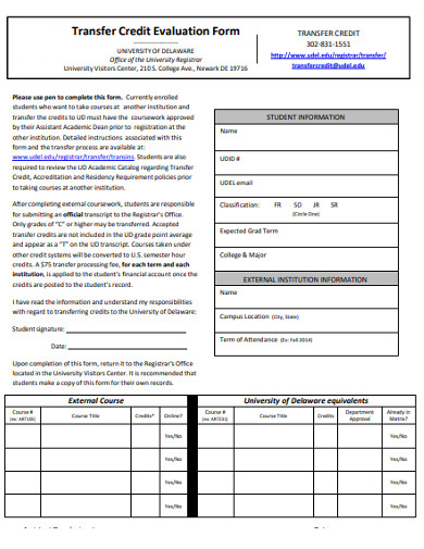 Evaluation Form - 20+ Examples, Format, Pdf | Examples