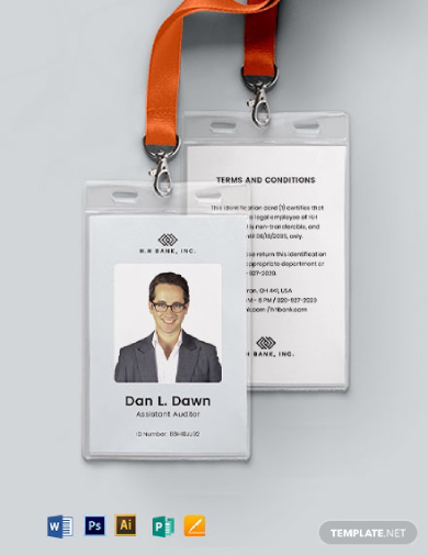 Association ID Card - 10+ Examples, Format, Pdf | Examples