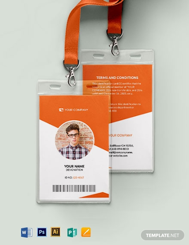 41 Customize Blank Id Card Template Printable Photo With Blank Id Card 