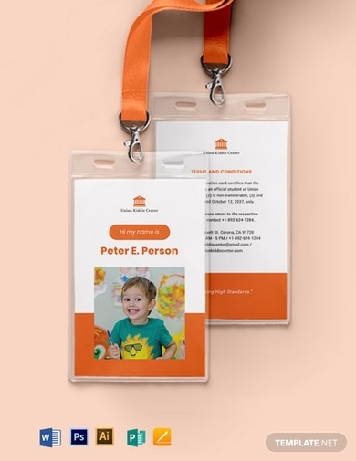 School ID Card - 25+ Examples, Format, Pdf | Examples