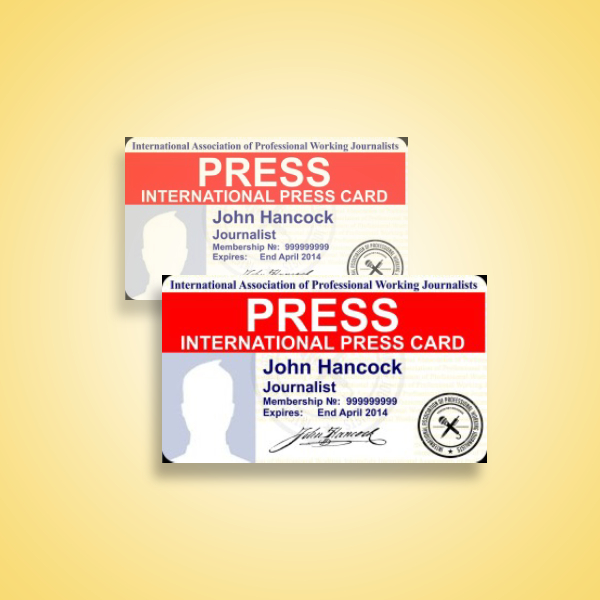 Association ID Card - 10+ Examples, Format, Pdf | Examples