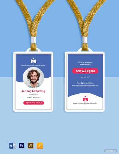 School ID Card - 25+ Examples, Format, Pdf | Examples