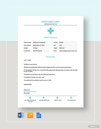How To Get A Doctor s Note For A Service Dog 5 Best Examples 
