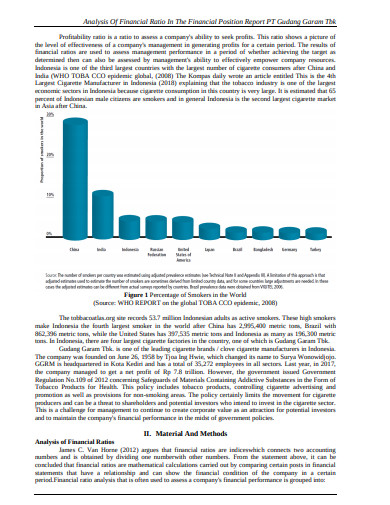 Ratio Analysis for Financial Statements - 10+ Examples, Format, Types, PDF