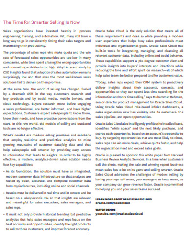 B2B Sales Strategy - 4+ Examples, Format, Pdf | Examples