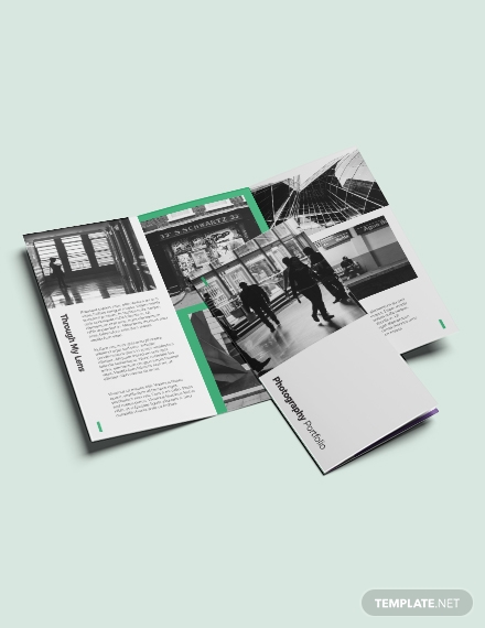 Best Photography Portfolio Examples - 6+ Templates | Examples