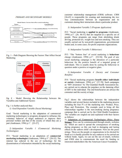 Societal Marketing - 8+ Examples, Format, Pdf