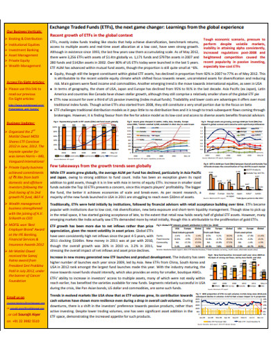 Exchange Traded Fund - 10+ Examples, Format, PDF