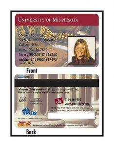 College ID Card - 10+ Examples, Format, Pdf | Examples