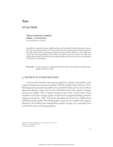 Clinical Case Study - 8+ Examples, Format, Pdf | Examples