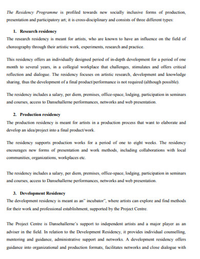 Artist Research - 10+ Examples, Format, Pdf | Examples