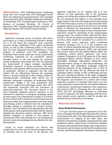 10+ Patient Case Study Examples in PDF | DOC | Examples