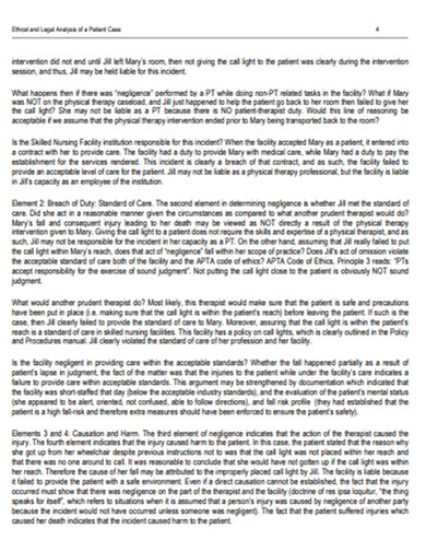 10+ Patient Case Study Examples in PDF | DOC | Examples