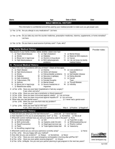 Medical Research History - 7+ Examples, Format, Pdf