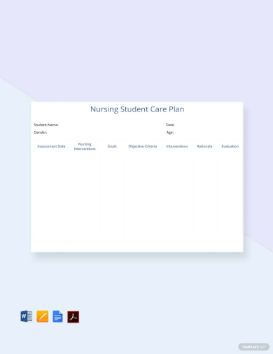 Nursing Case Study - 30+ Examples, PDF