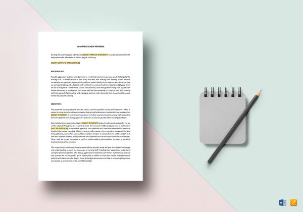 Clinical Research Proposal - 7+ Examples, Format, Pdf | Examples