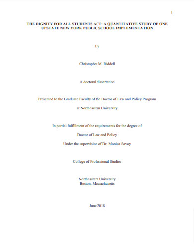 Quantitative Research Examples - 31+ in PDF | Examples