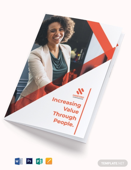 Employee Recruitment Bi-Fold Brochure - 6+ Examples, Format, Pdf | Examples
