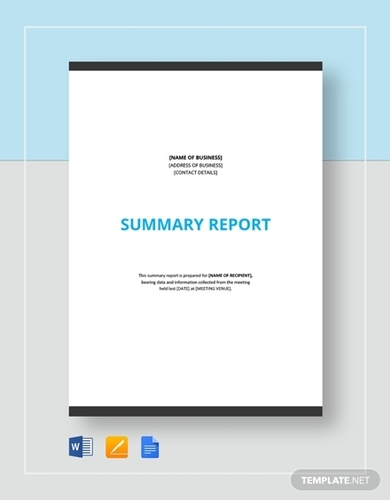 Marketing Research Report - 10+ Examples, Format, Pdf | Examples