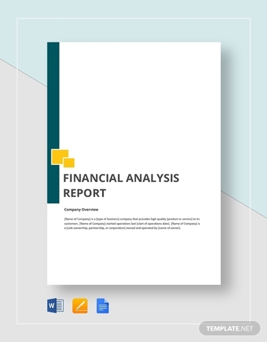 Equity Research Report- Examples, Format, Pdf - 10+ | Examples